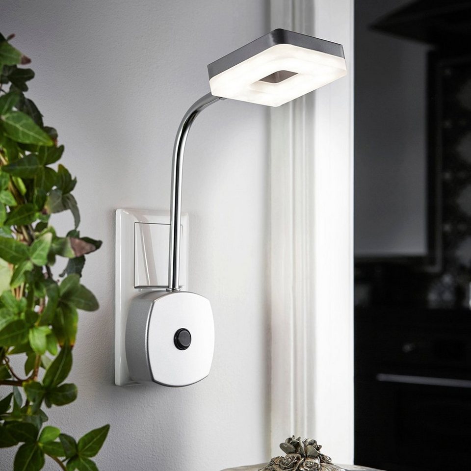 Melitec Led Schreibtischlampe Led Steckerleuchte P20 50000