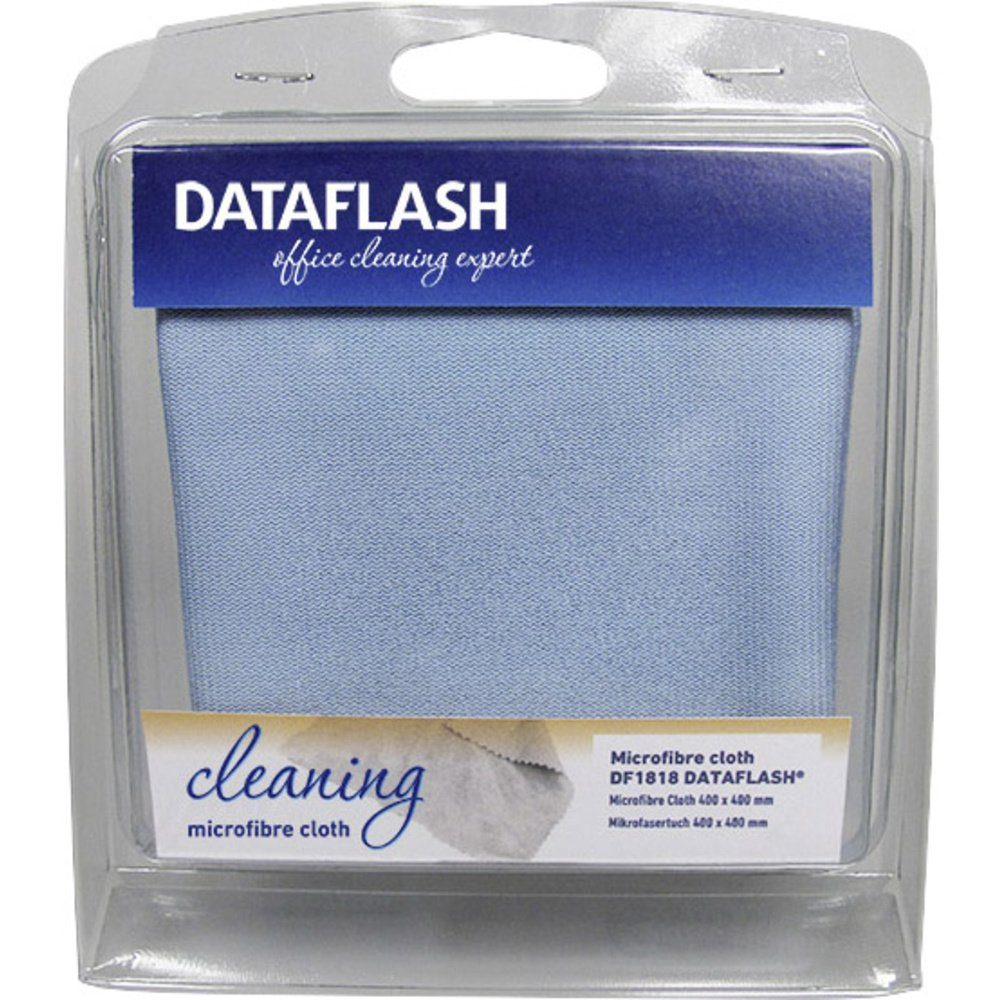 DataFlash DataFlash Mikrofasertuch DF1818 1 St. Reinigungstücher (40.00x40.00 cm)