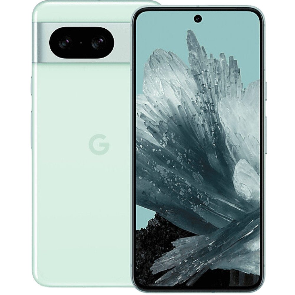 Google Pixel 8 5G 128 GB / 8 GB - Smartphone - mint Smartphone (6,2 ...