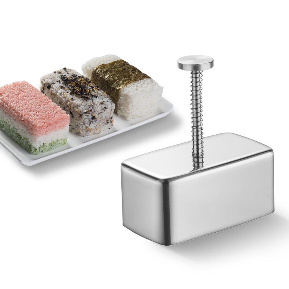 XDeer Ausstechform Onigiri Form,Onigiri Maker,Onigiri Mold,Dreieck ...