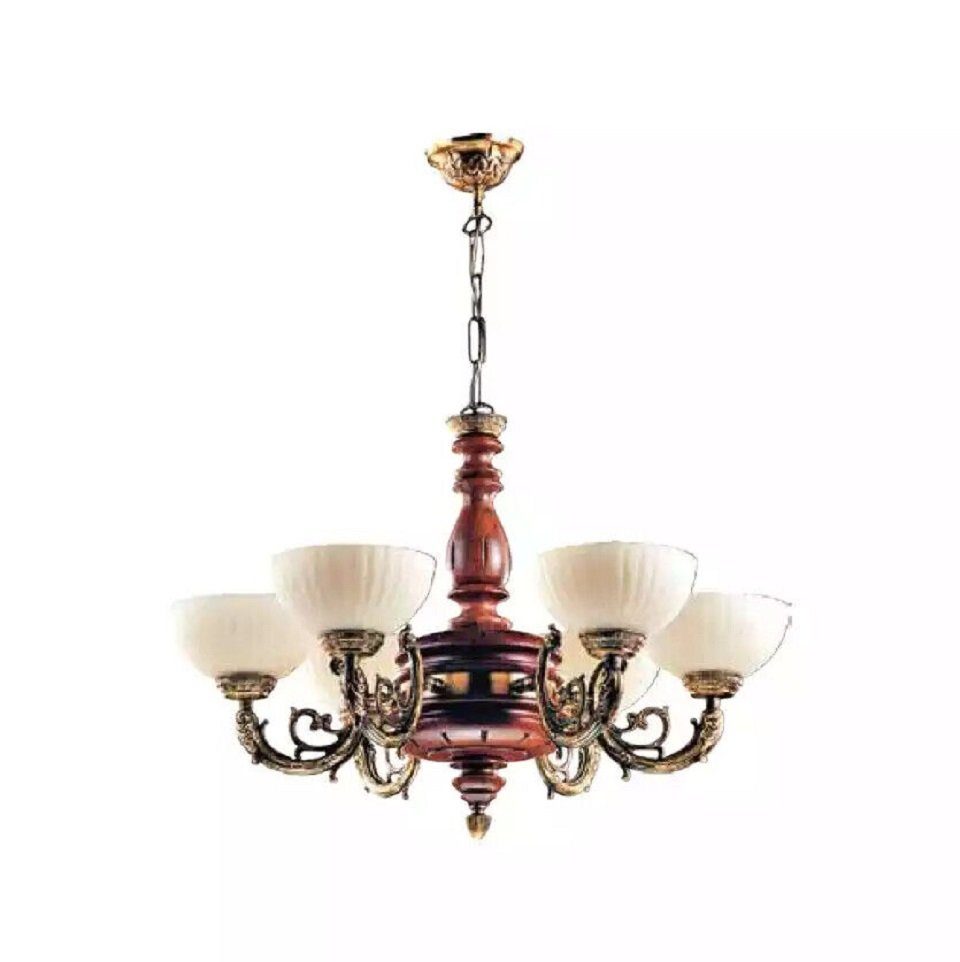 Jvmoebel Kronleuchter Klassischе Lüster Kronleuchter Deckenlampe Lampen