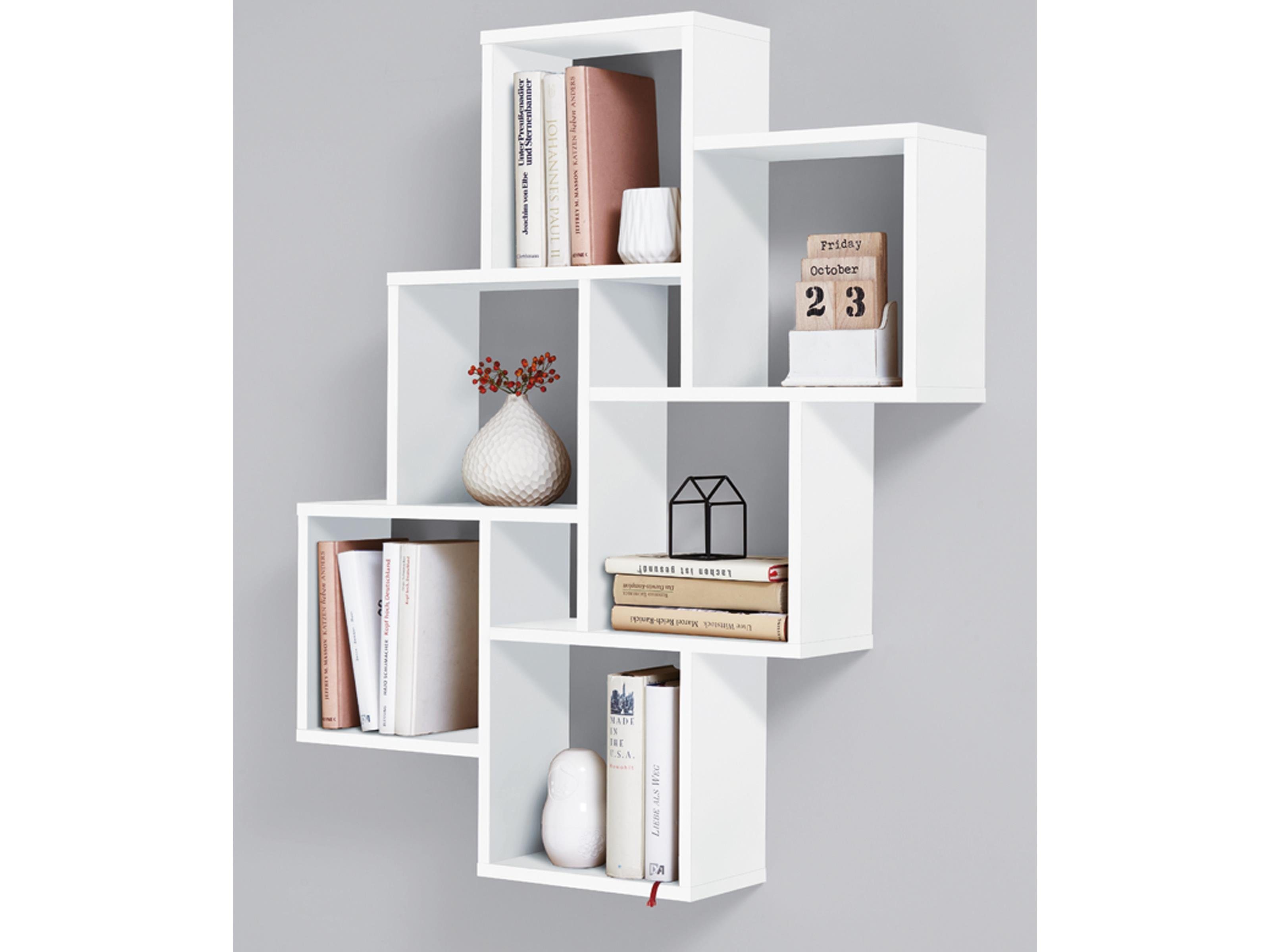 Weiße Wandregale mit Beleuchtung online kaufen | OTTO