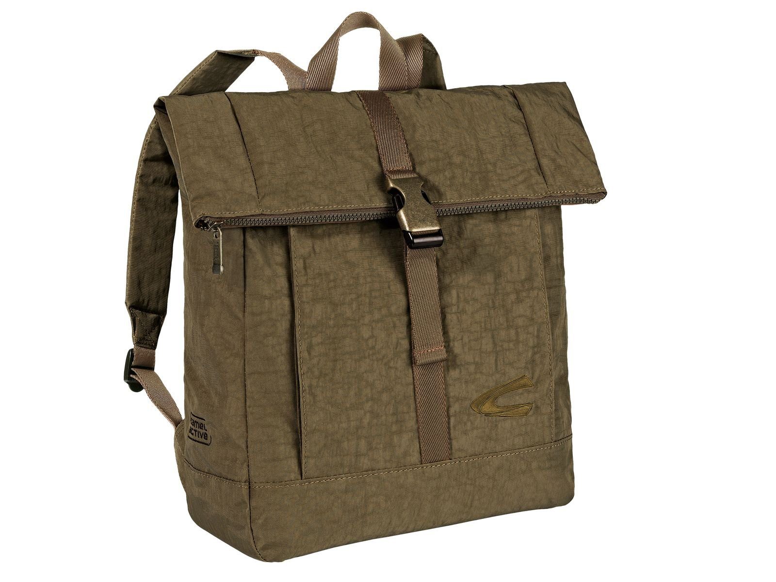 camel active Rucksack Journey, Nylon