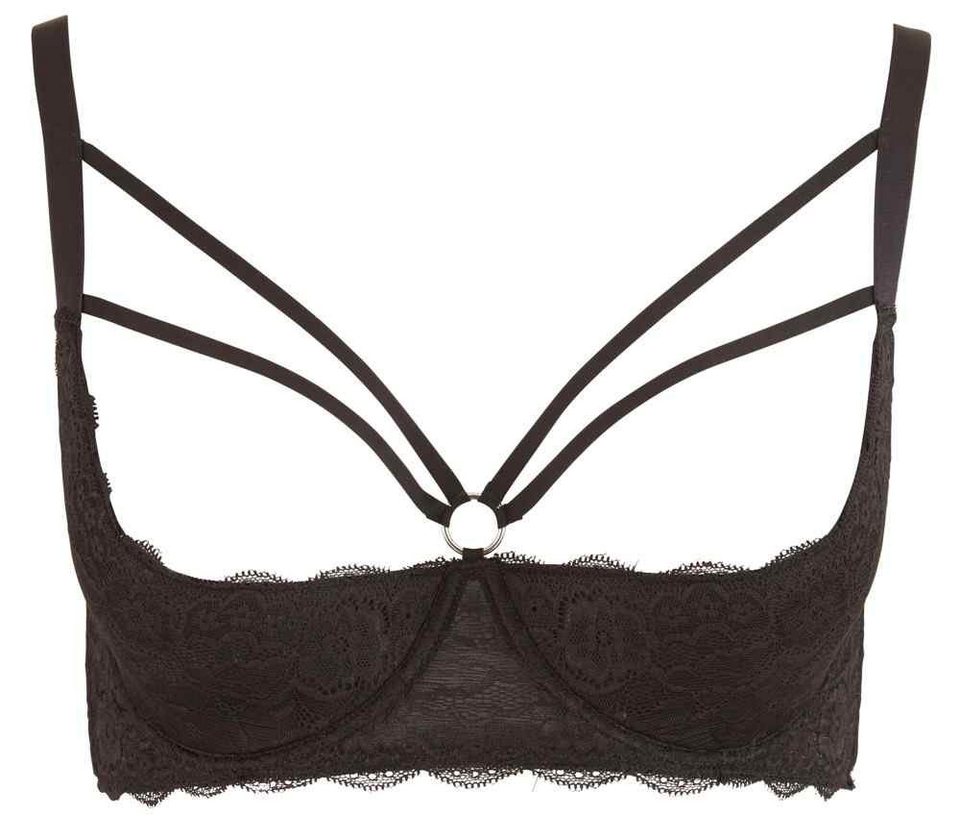 Cottelli Collection Ouvert Bh Hebe Spitze 85d 95f