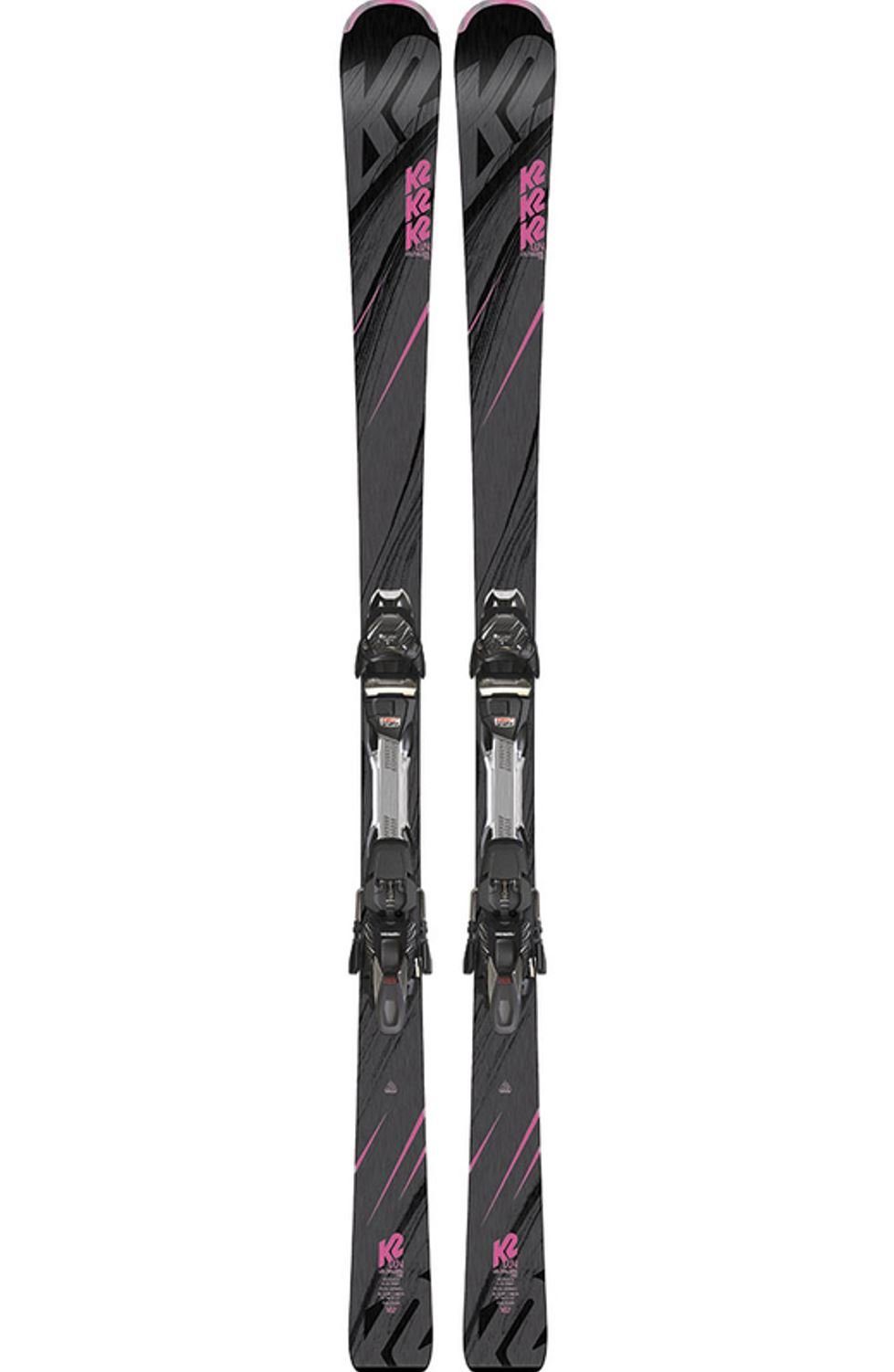 K2 Ski, K2 Ladycarver Luv Machine 72ti