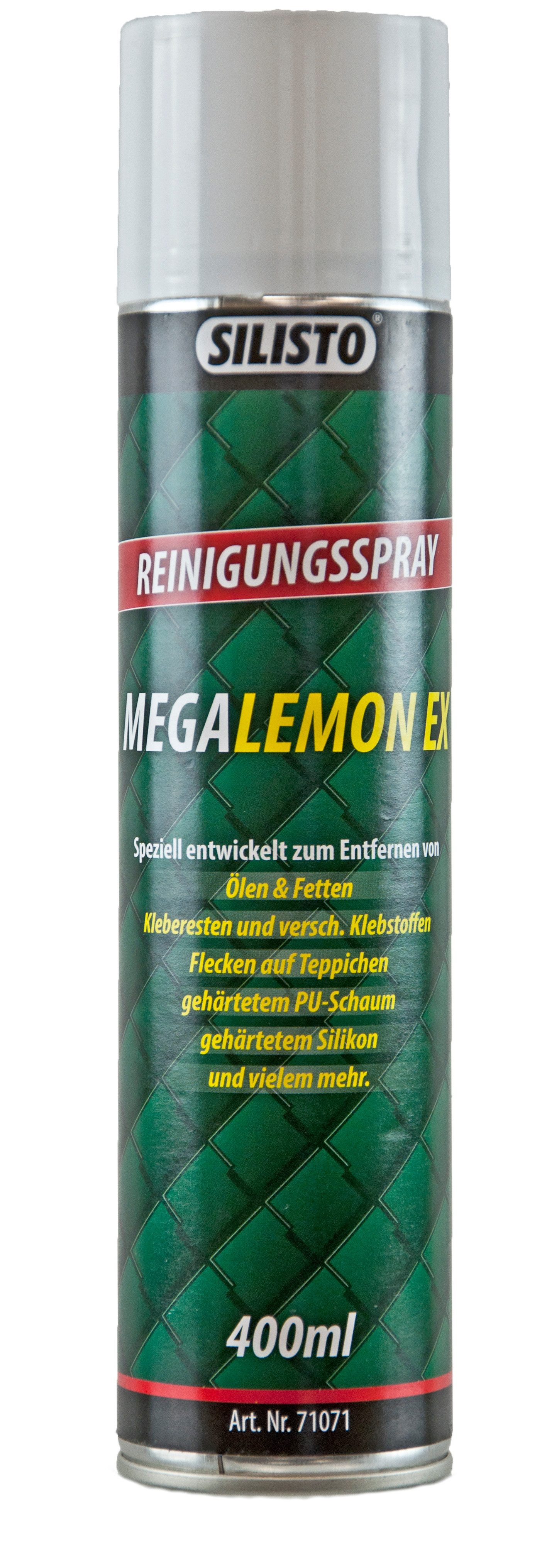 Silisto MEGA Lemon EX Citrus Reinigungsspray