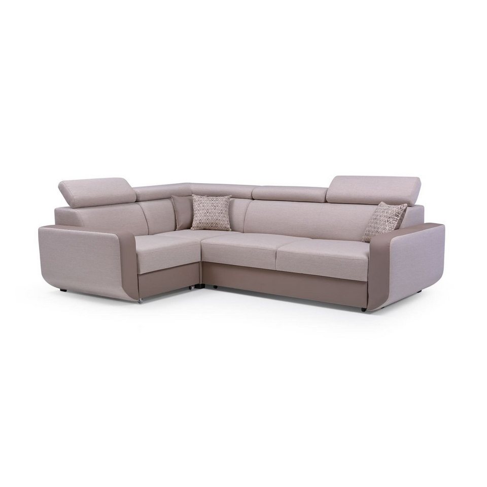 Moeblo Ecksofa Celine Eckcouch Couch L Form Polstergarnitur