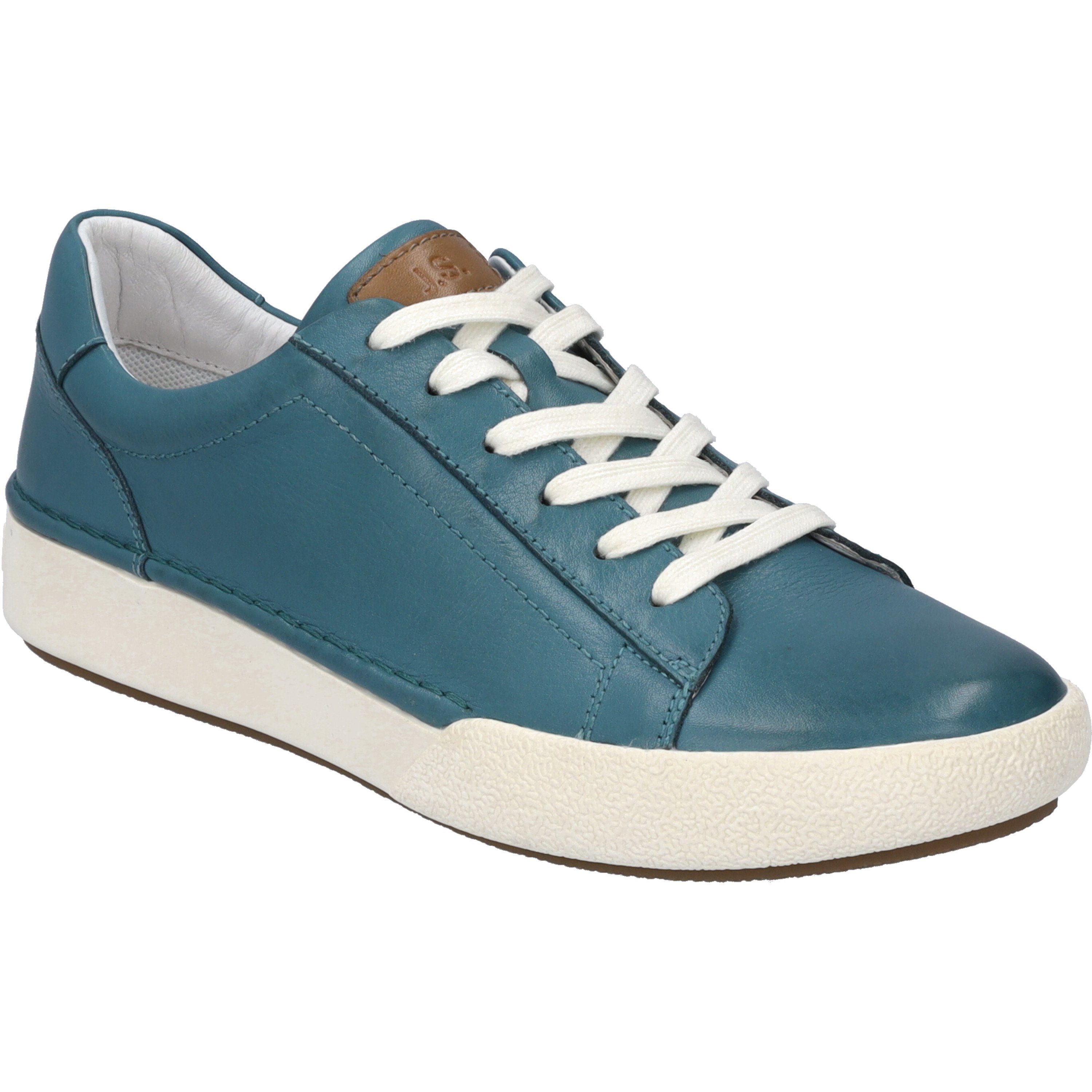 Josef Seibel Claire 01, blau Sneaker, Dieser Schuh in Bequemschuhweite ...