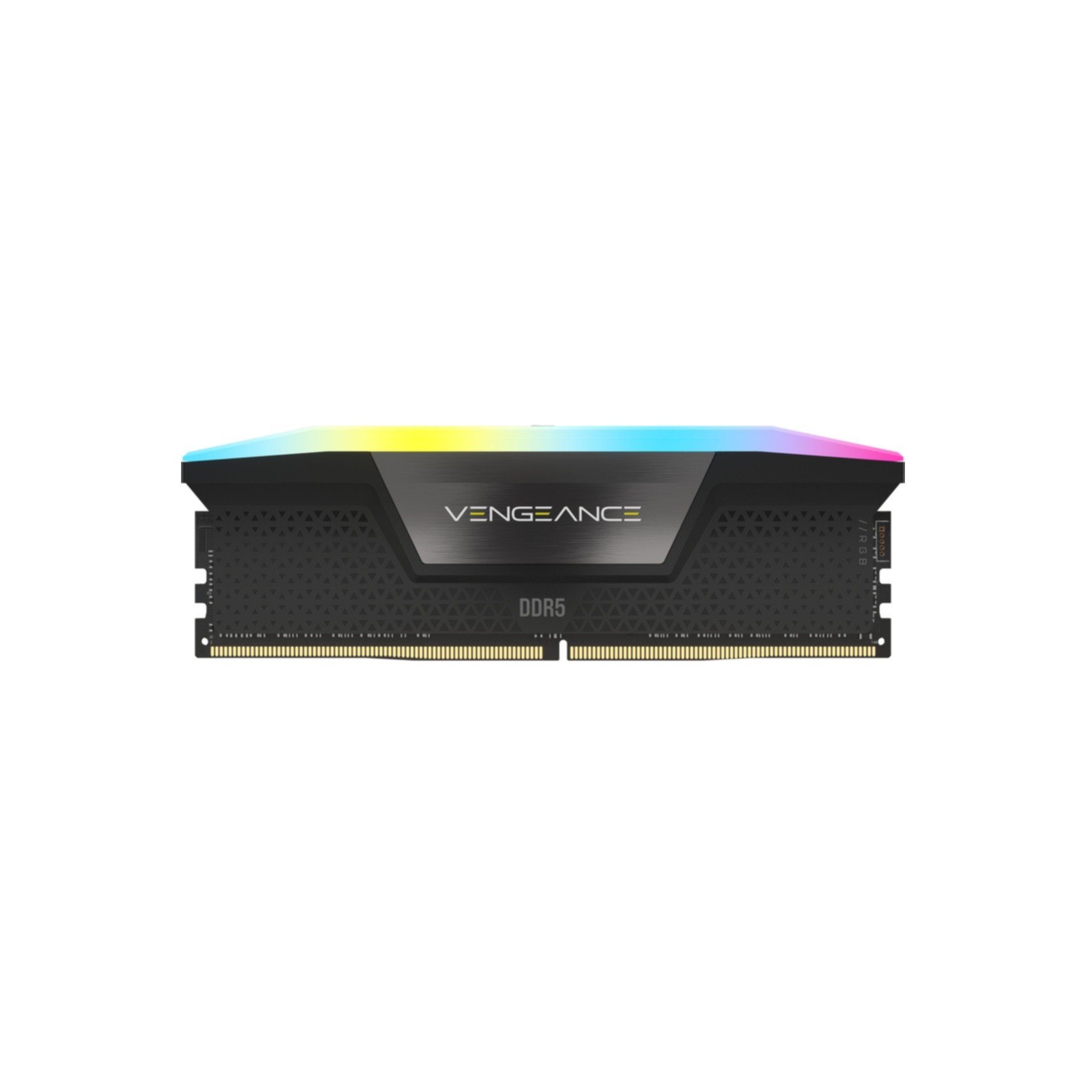 Corsair VENGEANCE RGB DDR5 Memory PC-Arbeitsspeicher (RGB ...