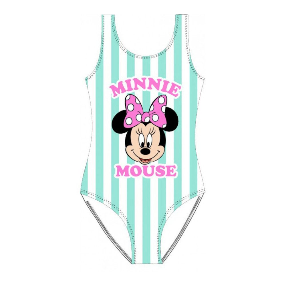 Disney Minnie Mouse Badeanzug Minnie Mouse Badeanzug Für Mädchen Grün