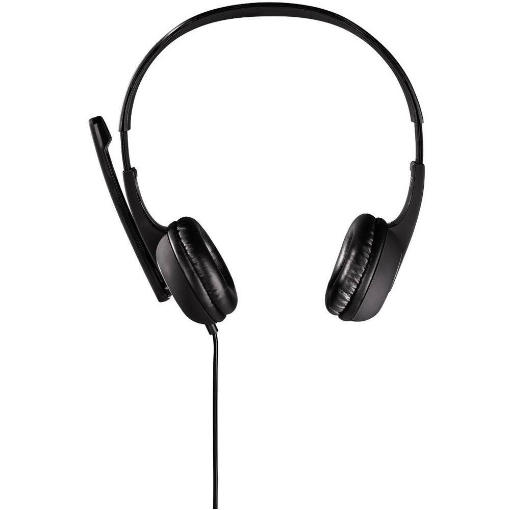 Hama PC-Headset "Essential HS 300" Stereo Headset, B