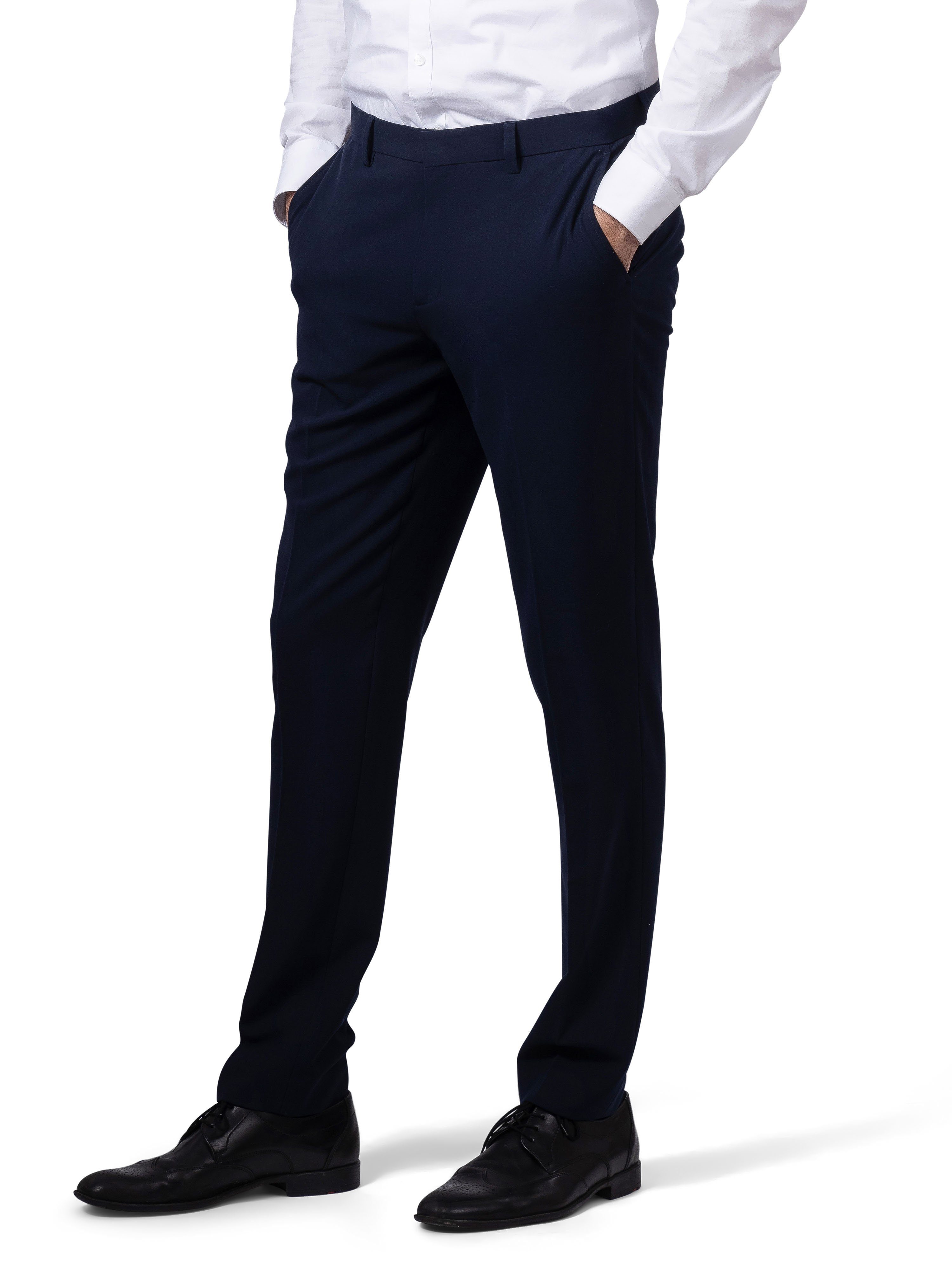 Blaue Regular Fit Sakkos für Herren online kaufen | OTTO