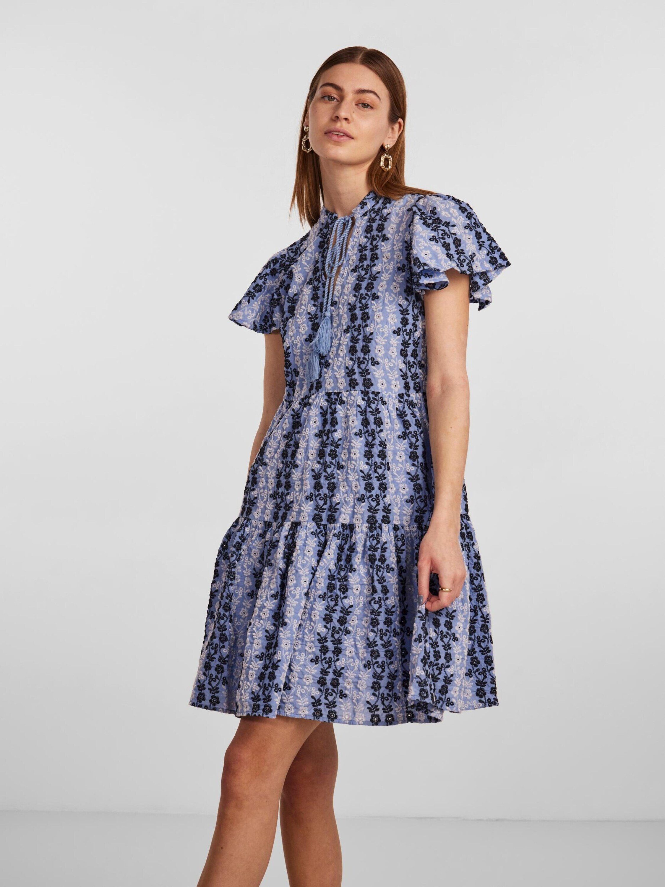 Y.A.S Midikleid Nosette (1-tlg)