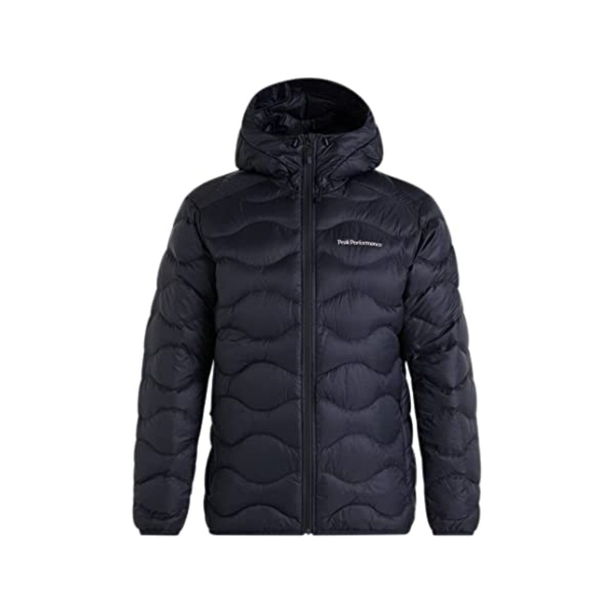 Peak Performance Anorak Schwarz 1 St Gutes Preis Leistungs Verhältnis
