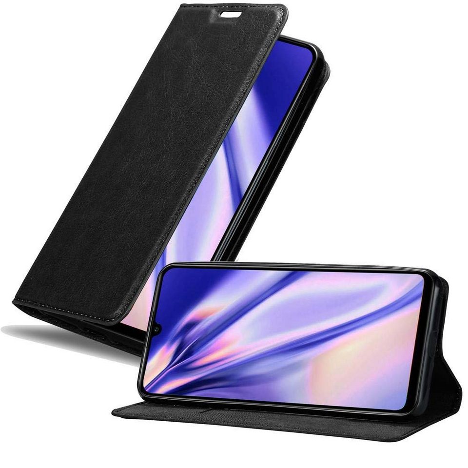 Cadorabo Handyhülle Book Invis Magnet Huawei P30 Lite Klappbare