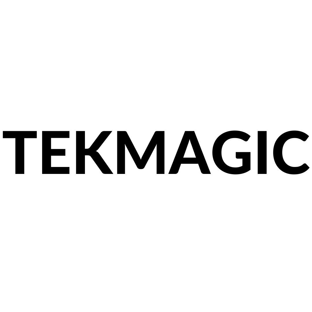 TEKMAGIC Mit 0,8 cm Ultra Dünne Smartwatch Fitness Tracker mit ...