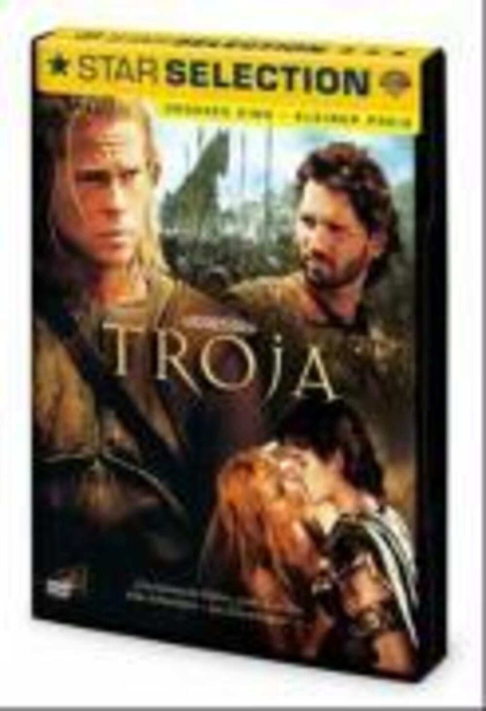 DVD Troja