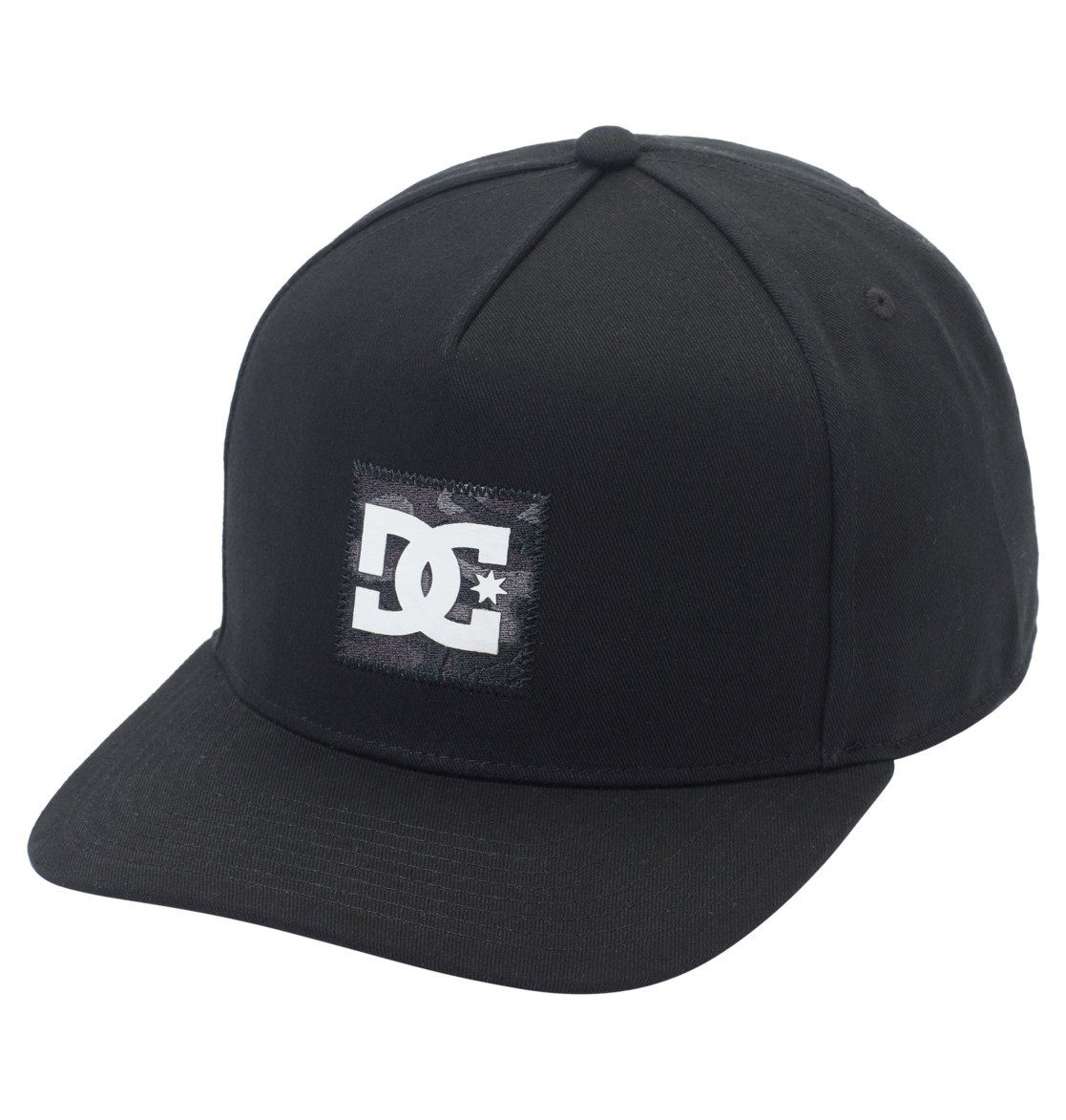 DC Shoes Snapback Cap DC Logic