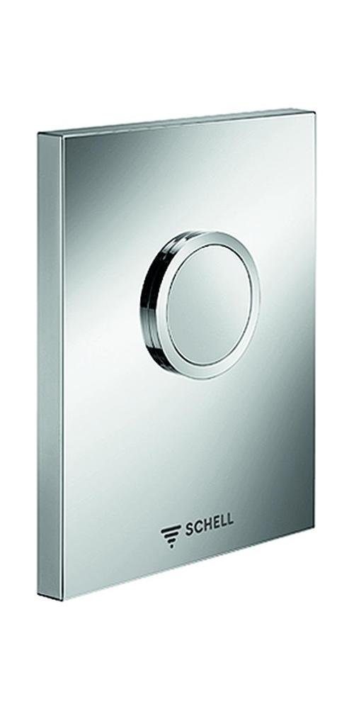 Schell Bidet WC-Abdeckplatte EDITION ND verchromt