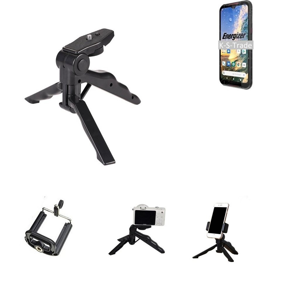 K S Trade Für Energizer Hard Case H620s Smartphone Halterung Stativ