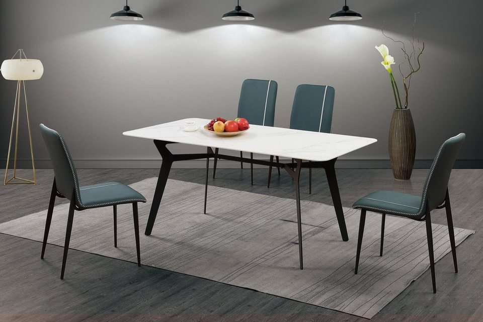 Jvmoebel Esstisch Luxus Esstisch Moderner Italienische Möbel Esszimmer