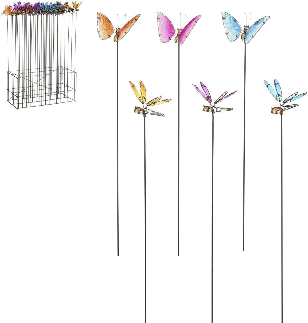 Mica Decorations Gartenstecker Mica Decorations Gartenstecker ...