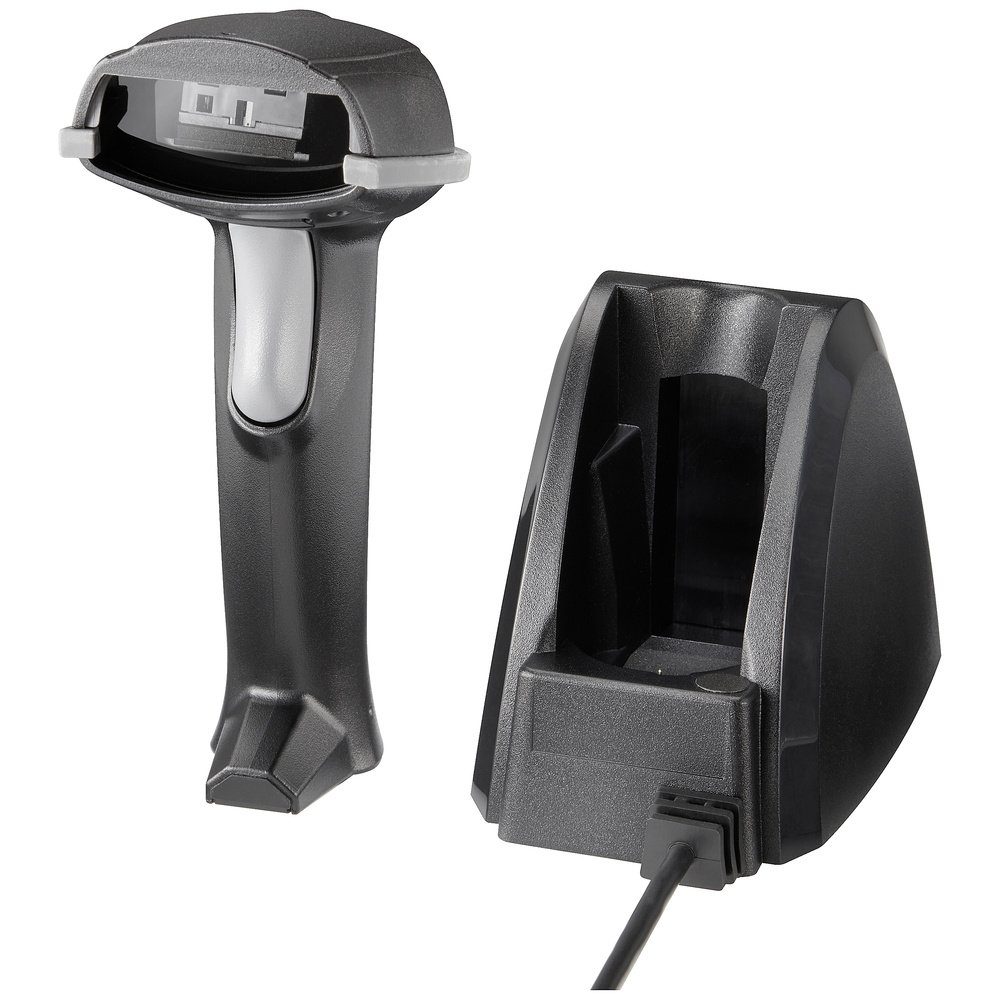 Renkforce Renkforce LS6300BU USB-Kit Barcode-Scanner Bluetooth® 1D ...