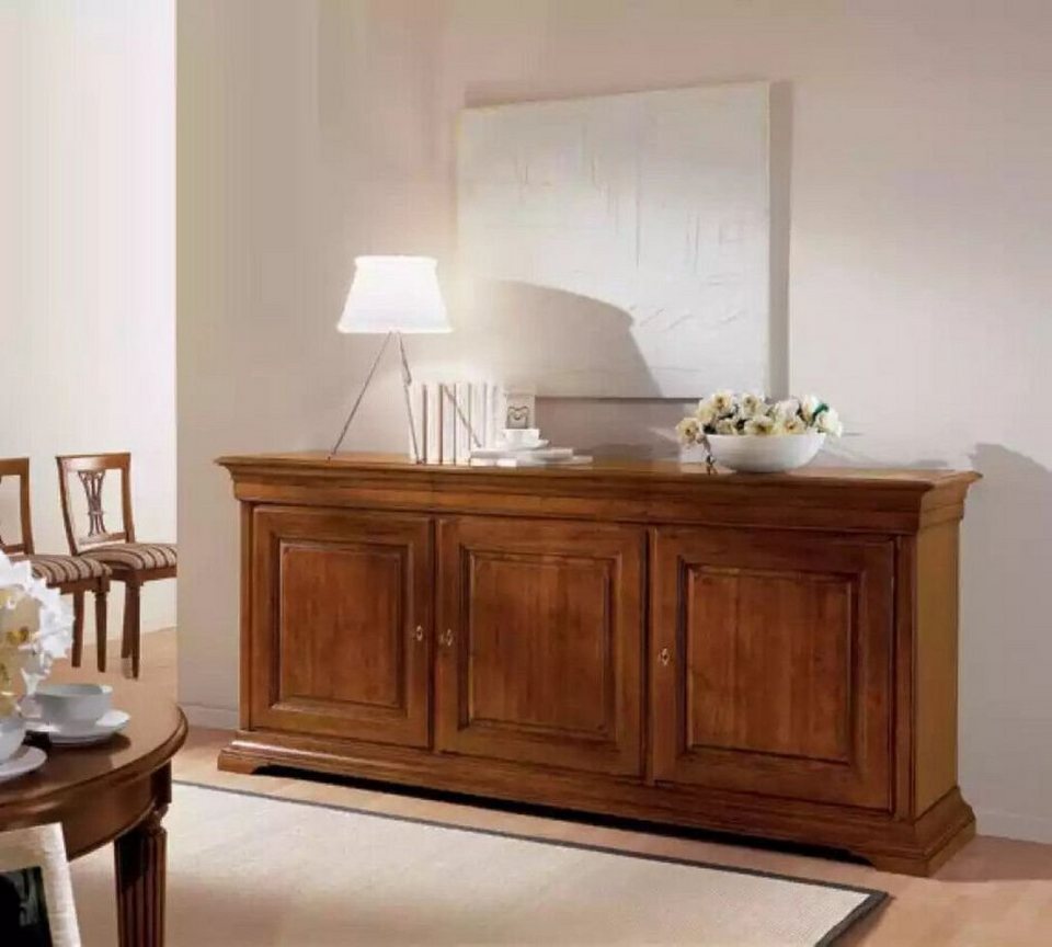 Jvmoebel Sideboard Italienische Möbel Kommode Sideboard Holzschrank