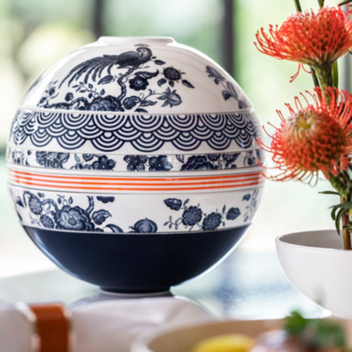 Villeroy And Boch Geschirr Set La Boule Paradiso Bunt 7 Tlg 2
