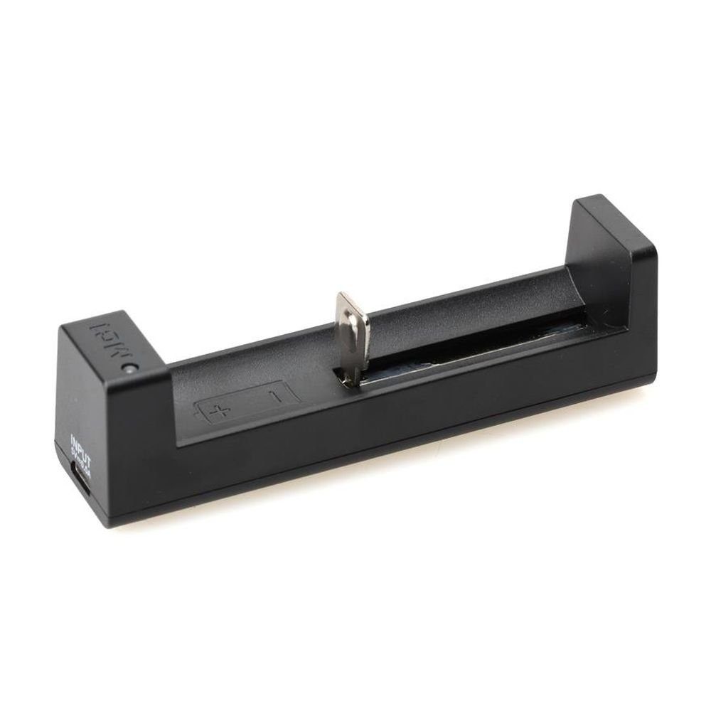 Xtar Mc1 1 Schacht Usb Ladegerät Batterie Ladegerät