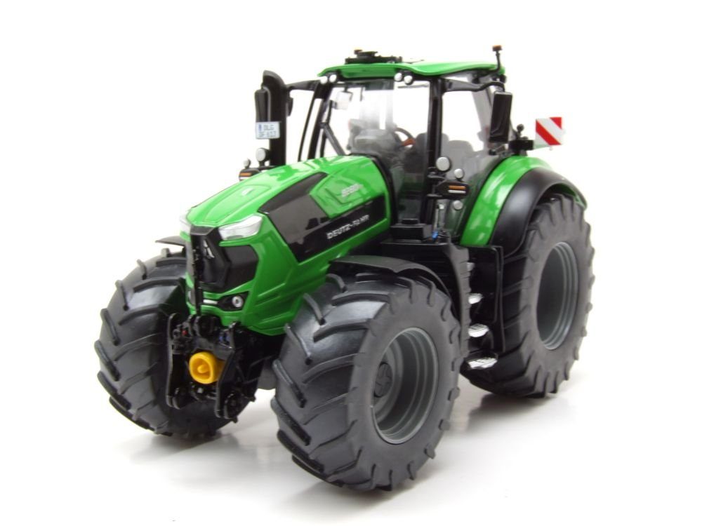 Schuco Modelltraktor Deutz Fahr 8280 Ttv Traktor Grün Modellauto 132