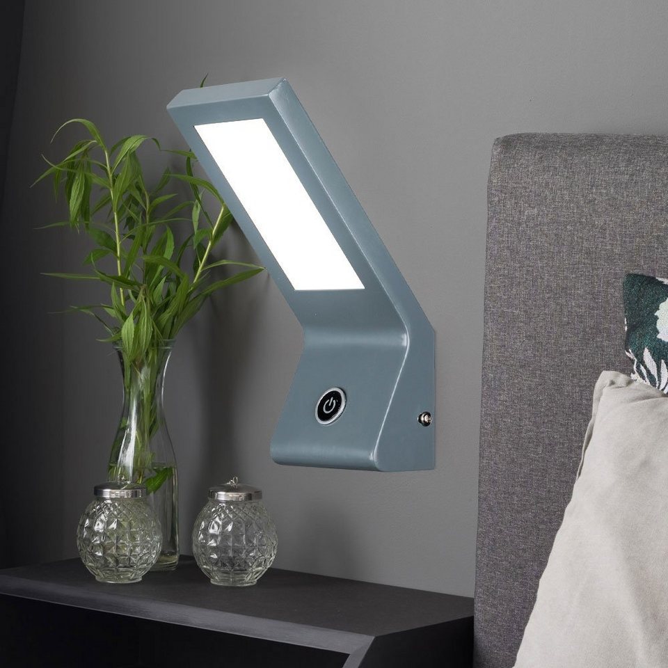 Etc Shop Led Wandleuchte Led Leuchtmittel Fest Verbaut Warmweiß