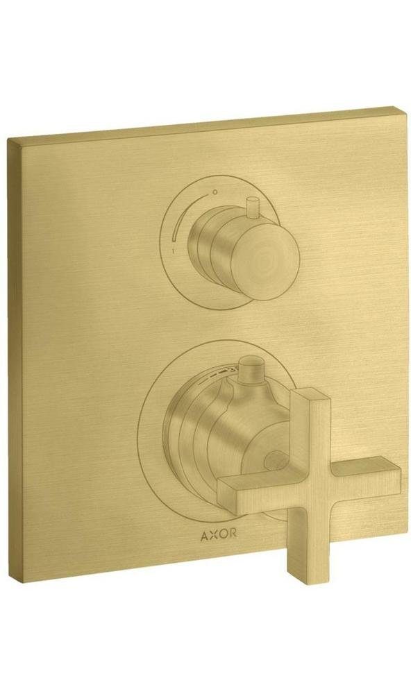 Hansgrohe Badarmatur Thermostat Axor Citterio Up M Ab Umstellv U