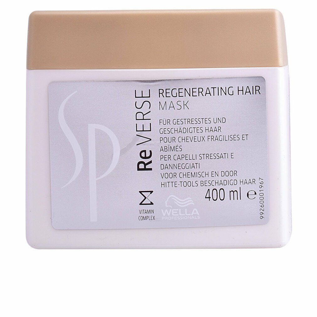 Wella Haarkur SP ReVerse Mask 400ml, Unisex