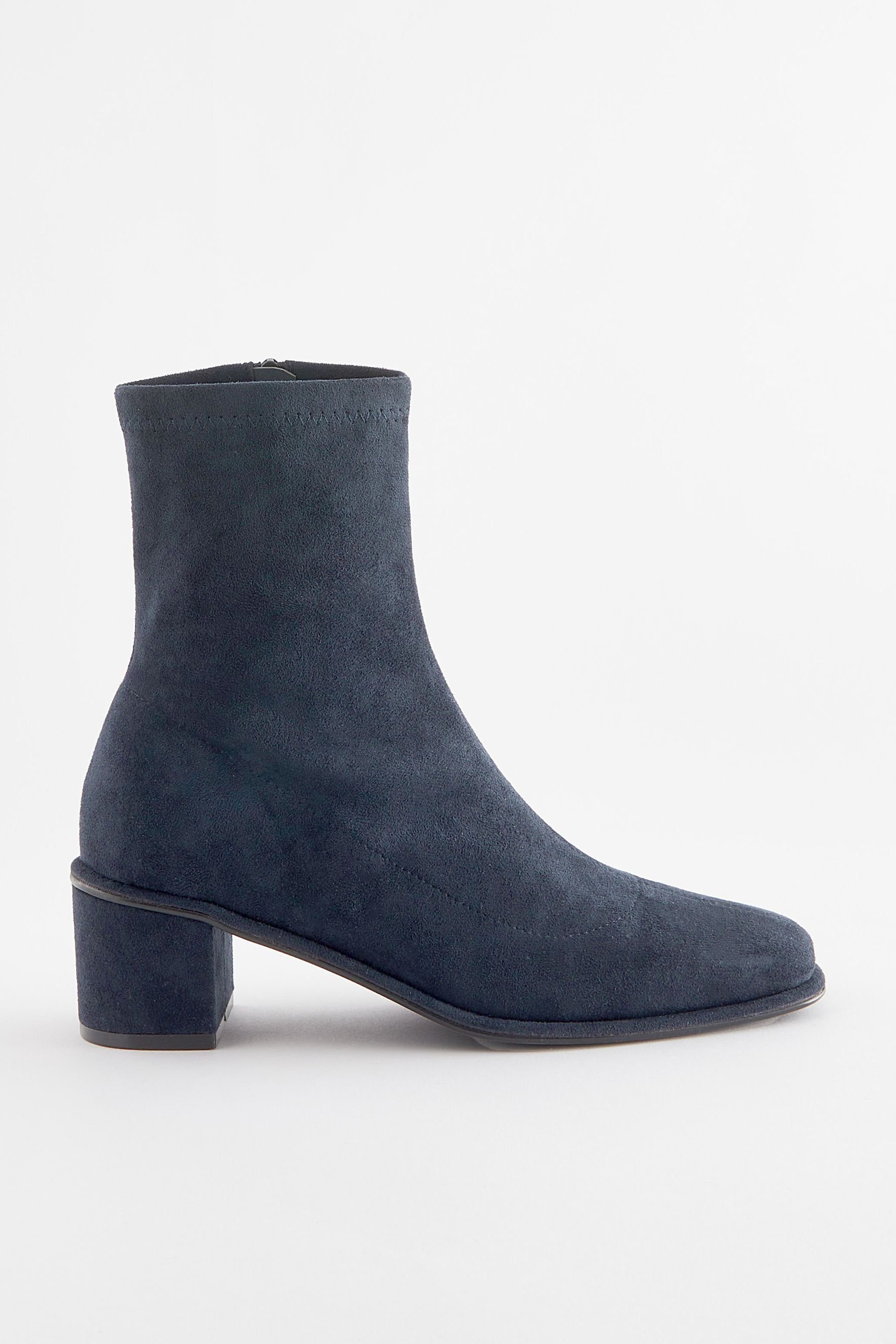 Next Forever Comfort Socken Stiefelette Extraweit Keilstiefelette 1 Tlg