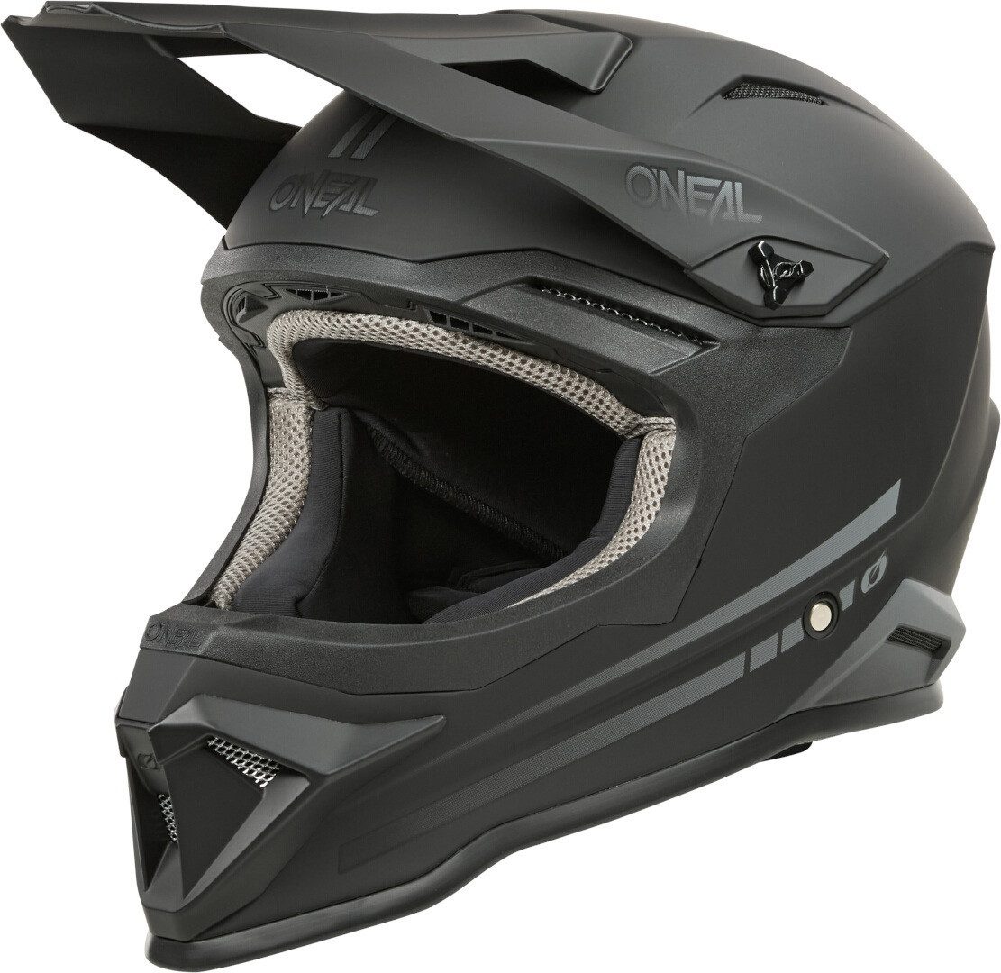O’NEAL Motorradhelm 1SRS Solid Kinder Motocross Helm