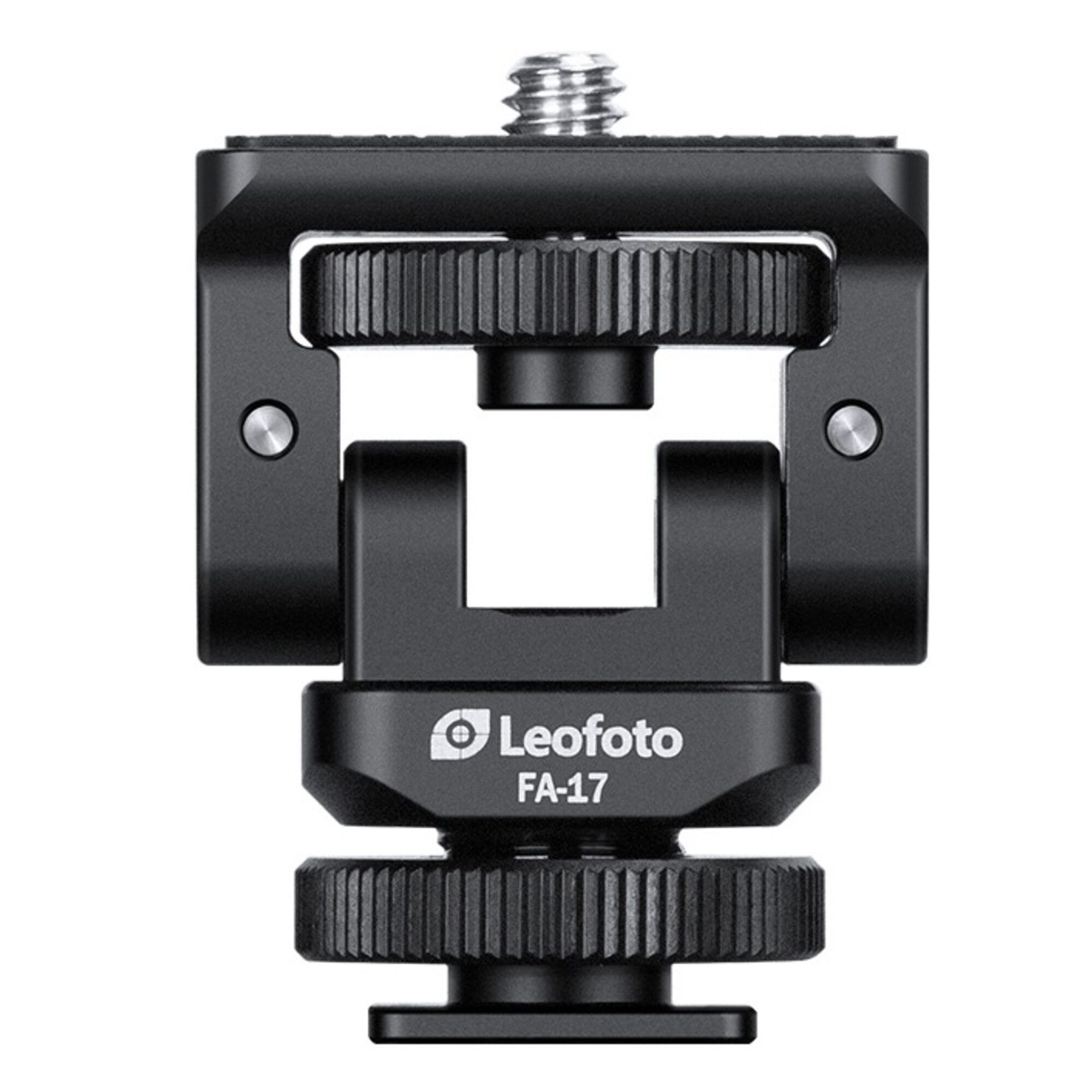 Leofoto Leofoto Gelenkarm FA-17 Gelenk für Blitzschuh Kamerastativ, Stativ