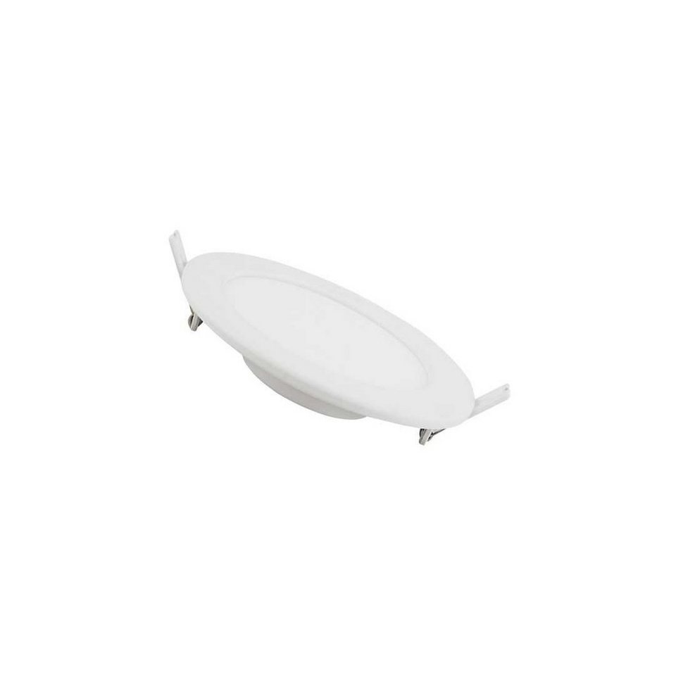 Luxula Led Einbauleuchte Led Cct Downlight Dimmbar 12w 1190lm ø170mm
