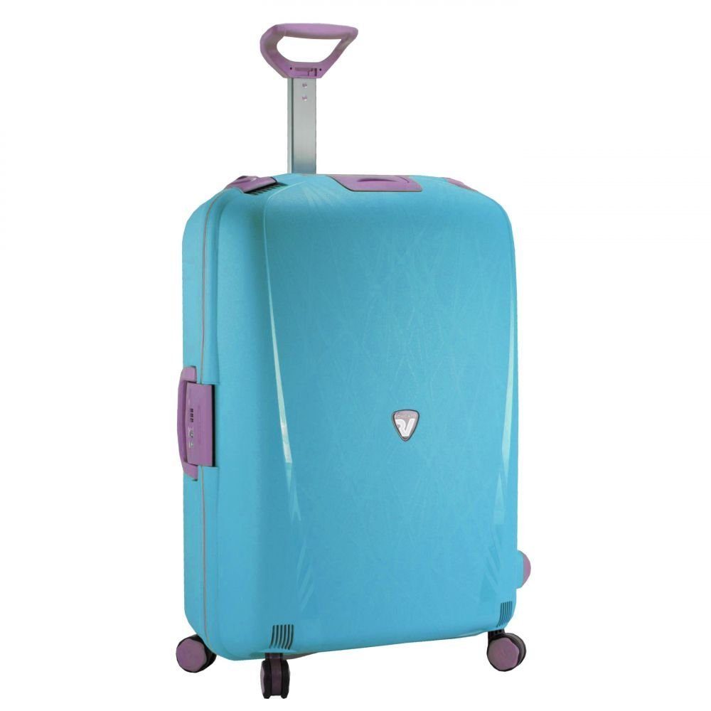 RONCATO Hartschalen-Trolley »Roncato Light«, 4 Rollen, Polypropylen ...
