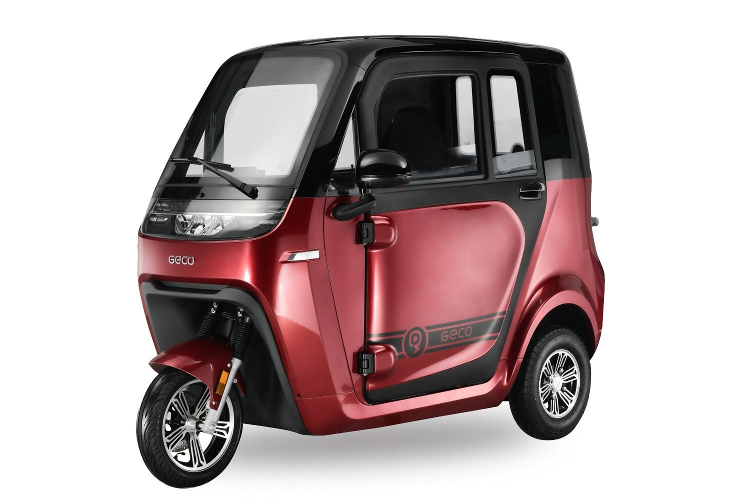 Smarty Elektromobil, 45 km/h, 60V 60Ah PolarBär Ultra AGM
