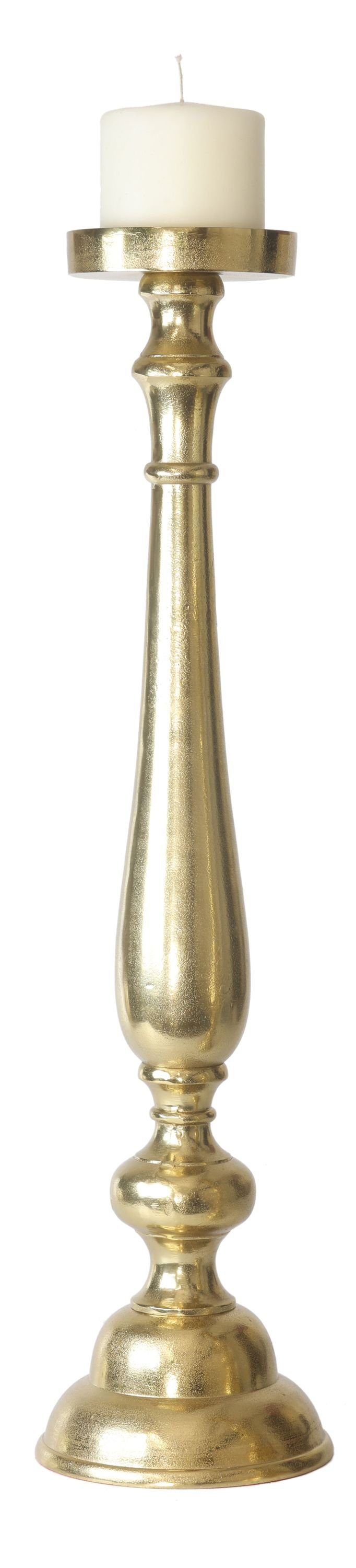 Artra Tischkerzenhalter 1 St Aluminium Stand Kerzenhalter