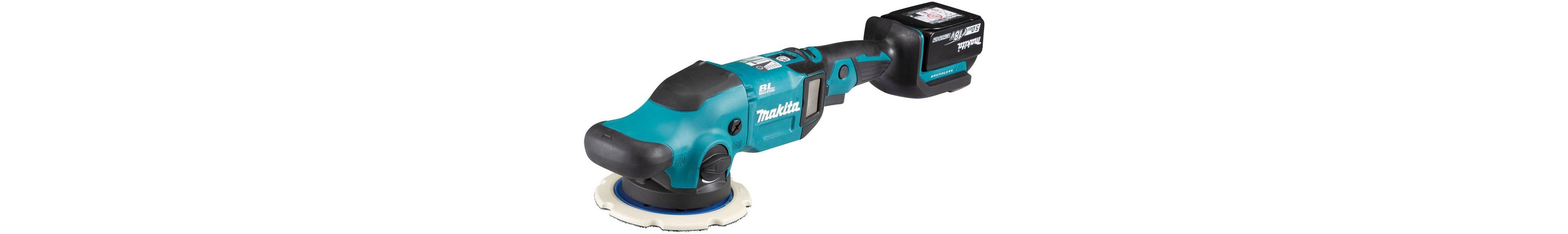 Makita Akku Poliermaschine