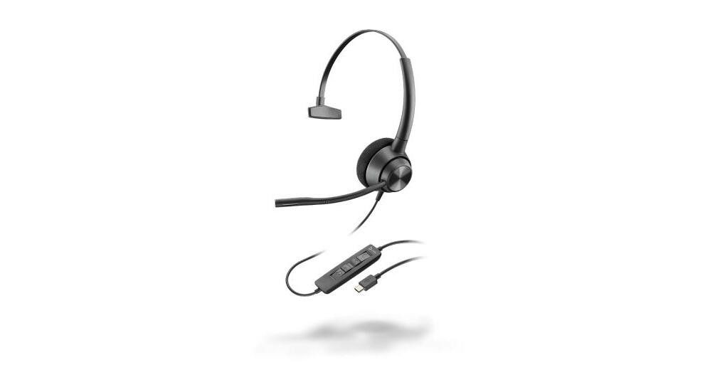 Polycom Poly EncorePro 310 Headset, Sorgen Sie mit einem ...