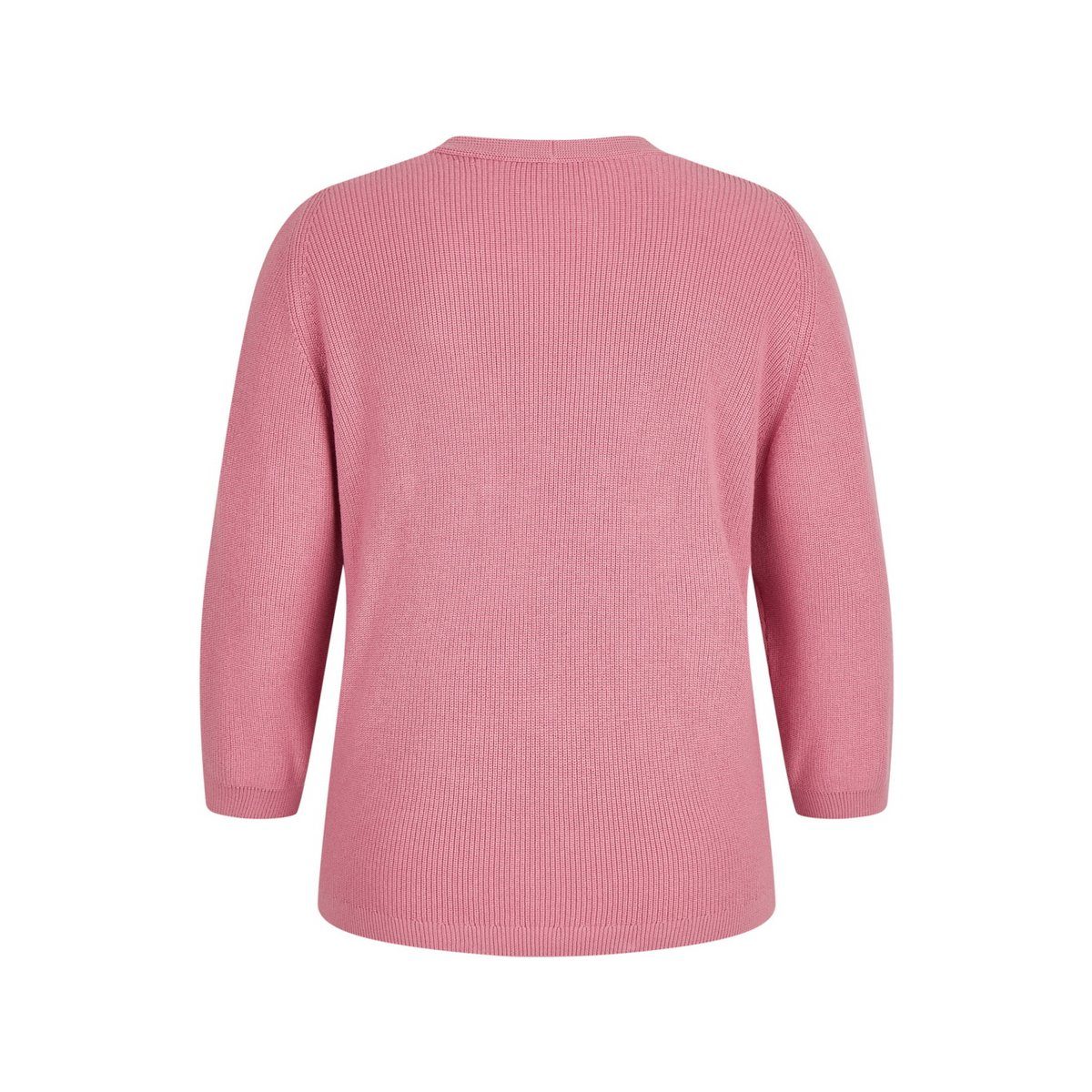 Rabe Longpullover uni regular fit (1-tlg)