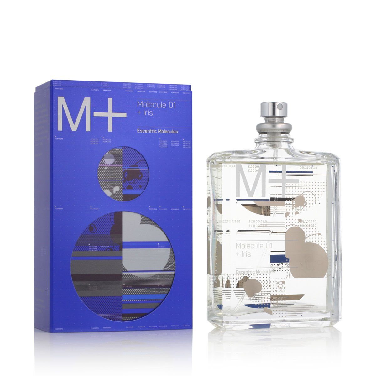 escentric molecules Eau de Toilette Unisex-Parfüm Eau de Toilette ...