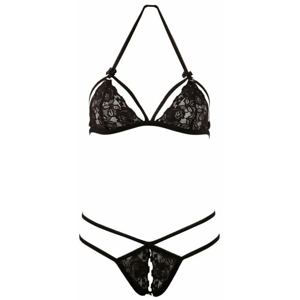 Cottelli Collection Set: Ouvert-BH Cottelli Collection Spitzenset ...