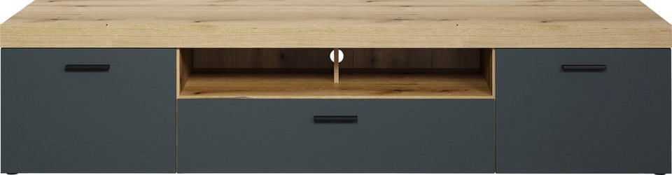 Home Affaire Lowboard Tyler Tv Kommode Packung 1 St Tv Lowboard