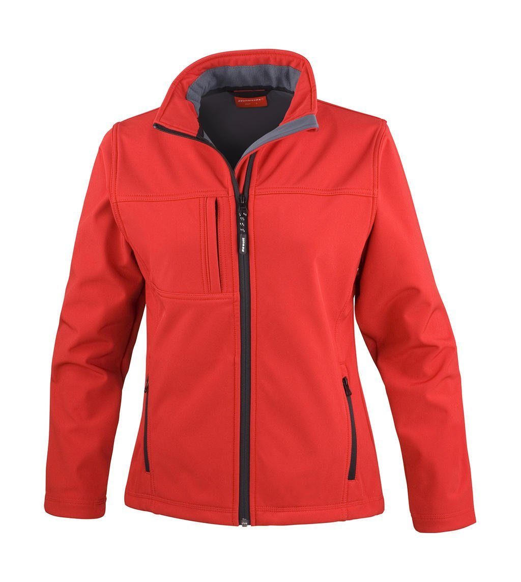 Result Softshelljacke Ladies Classic Soft Shell Jacket, Hersteller ...