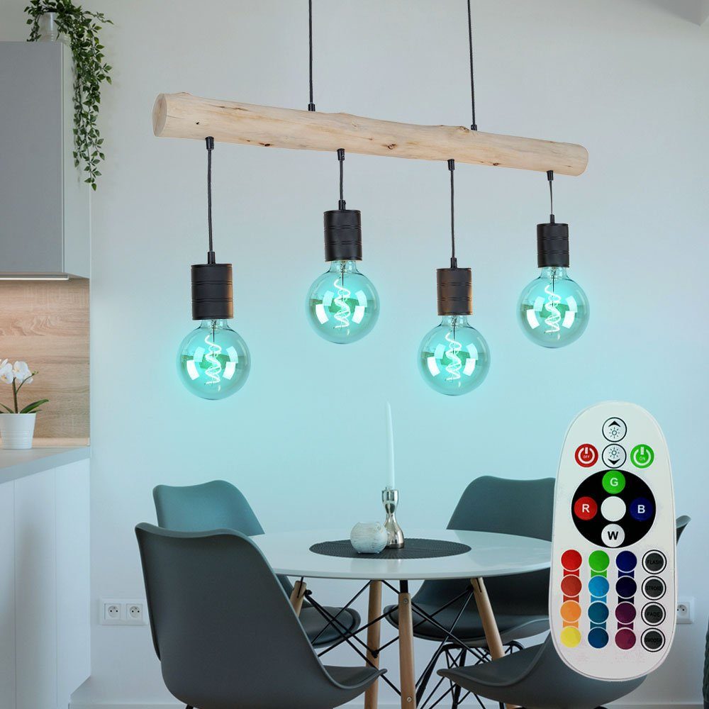 Etc Shop Led Pendelleuchte Leuchtmittel Inklusive Warmweiß
