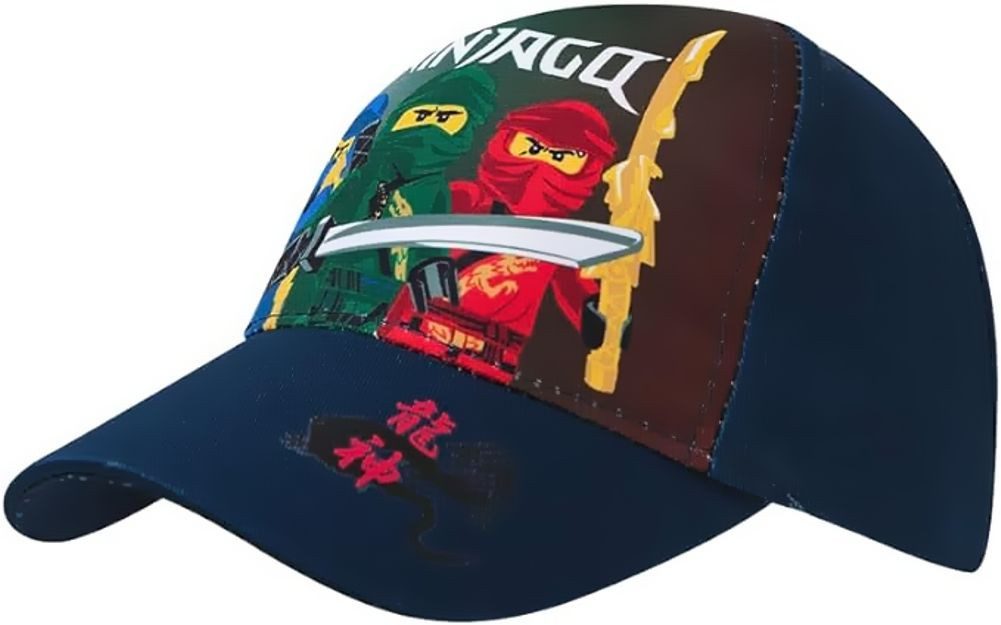 LEGO® kidswear Baseball Cap Lego Ninjago, Ninjago lizensierter Artikel